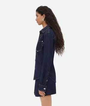 Bottega Veneta Denim Shirt