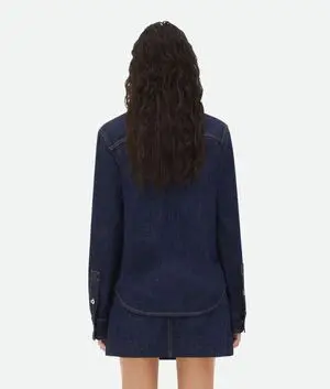 Bottega Veneta Denim Shirt