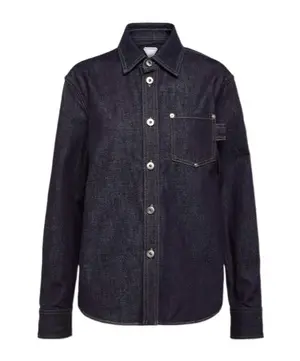 Bottega Veneta Denim Shirt