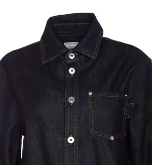 Bottega Veneta Denim Shirt