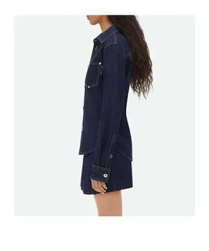 Bottega Veneta Denim Shirt