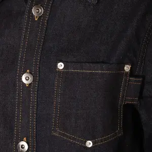 Bottega Veneta Denim Shirt