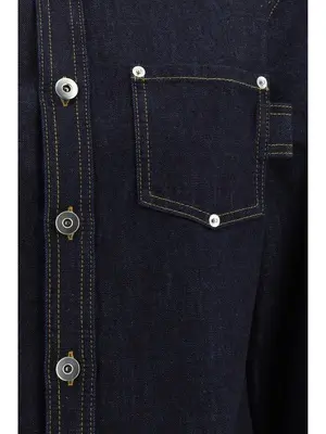Bottega Veneta Denim Shirt