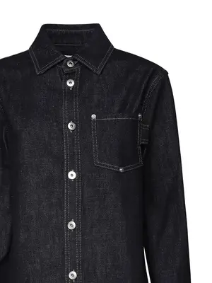 Bottega Veneta Denim Shirt
