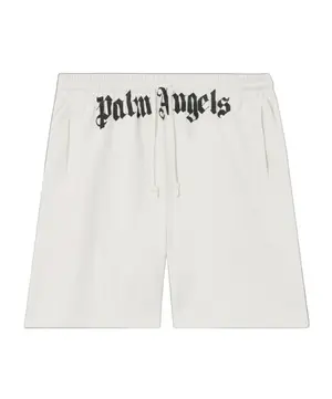 Palm Angels Pull On Shorts For Men