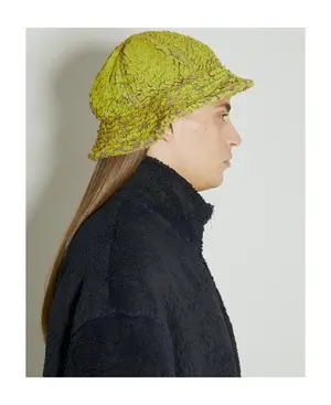 SONG FOR THE MUTE Coated Fisherman's Hat