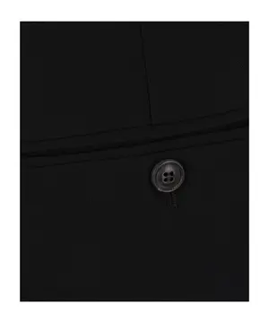 Giorgio Armani Soho Line Single-breasted Suit - Black