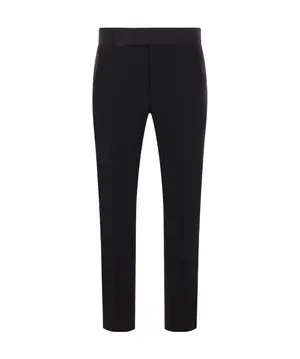 Giorgio Armani Soho Line Single-breasted Suit - Black