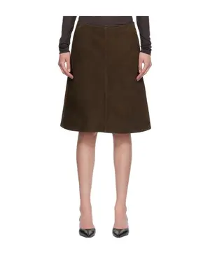 TOTEME A-line Skirt
