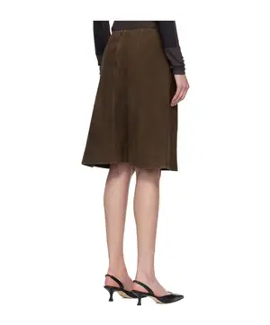 TOTEME A-line Skirt