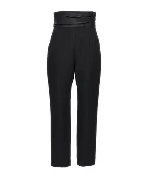 Khaite Draped Pants For Women