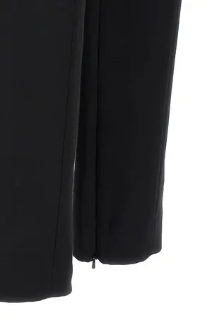 Khaite Lenro High-waisted Trousers
