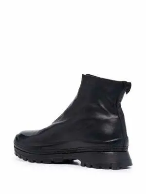 Guidi Zip Up Ankle Boots