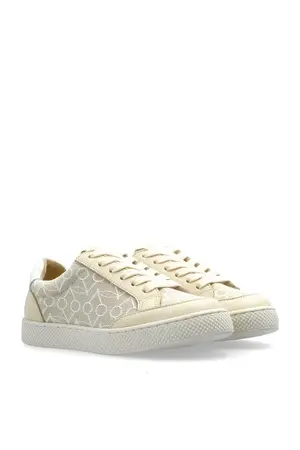 Bonpoint Cameron Lace-up Sneakers