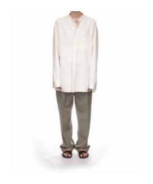 THE ROW Long Sleeve Shirt