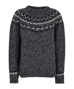 P.a.r.o.s.h Laila Crew-neck Sweater