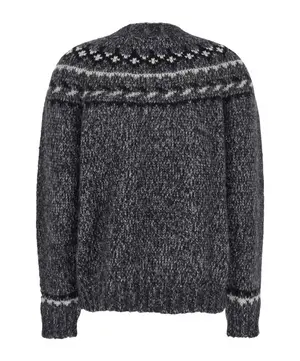 P.a.r.o.s.h Laila Crew-neck Sweater