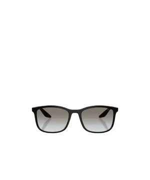 Prada Square Frame Sunglasses - Gray
