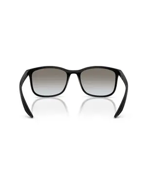 Prada Square Frame Sunglasses - Gray