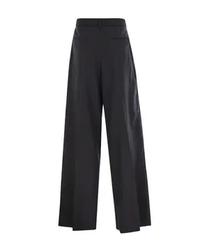 PT TORINO Lorenza Wide-leg Pants