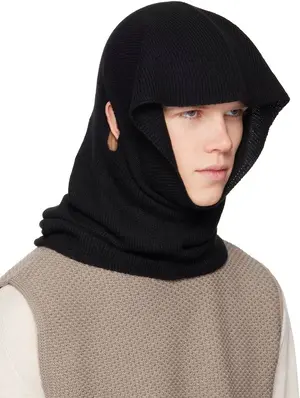 Issey Miyake Ribbed Scarf