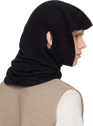 Issey Miyake Ribbed Scarf
