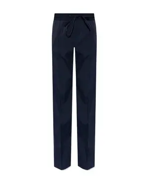 Dolce & Gabbana Dolce Gabbana Straight Leg Jogging Pants