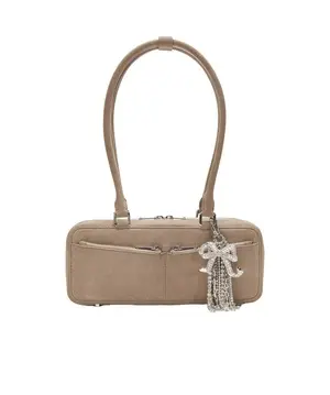 Self-portrait Bow Detail Shoulder Bags