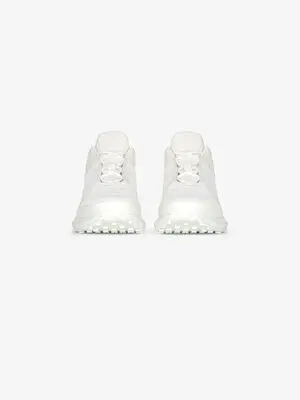 Givenchy Gv1 Light Sneakers - White