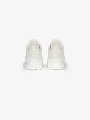Givenchy Gv1 Light Sneakers - White
