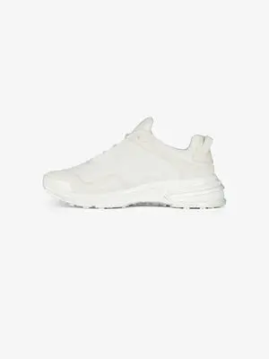 Givenchy Gv1 Light Sneakers - White