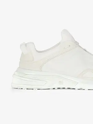 Givenchy Gv1 Light Sneakers - White