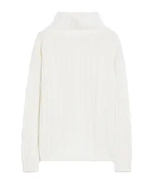 Max Mara Vitalba Turtleneck Jumper - No