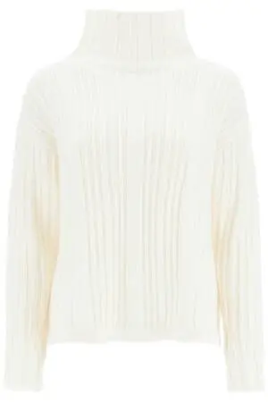 Max Mara Vitalba Turtleneck Jumper - No