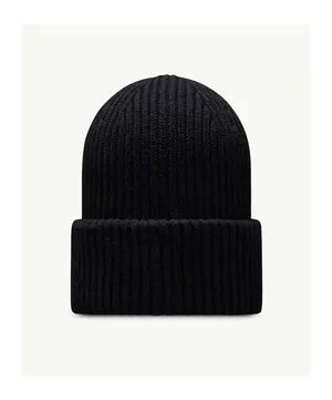 Moncler Wool Cashmere Beanie