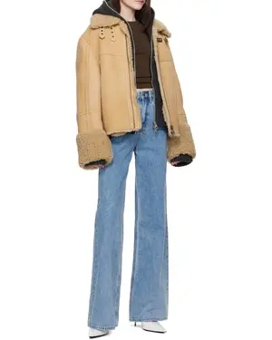 Ksubi Jeans With Belt Loops And Multiple Pockets