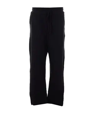 THOM KROM Elastic Waist Track Pants