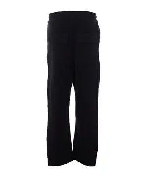 THOM KROM Elastic Waist Track Pants