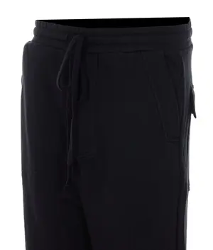 THOM KROM Elastic Waist Track Pants
