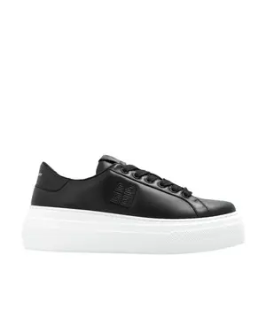 Givenchy City Platform Sneakers - Black