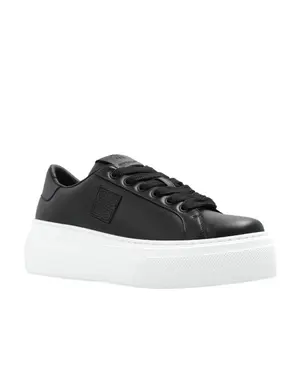 Givenchy City Platform Sneakers - Black