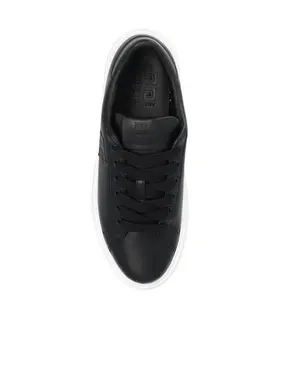 Givenchy City Platform Sneakers - Black