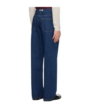 Hope Loose-fit Wide-leg Jeans