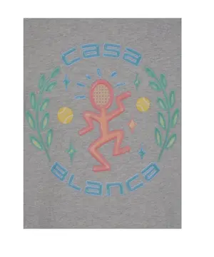 Casablanca Dance Joy Classic T-shirt - Grey