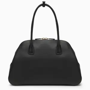 Prada Logo Detailed Zipped Tote Bag