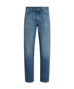 Zegna Printed Pants For Men