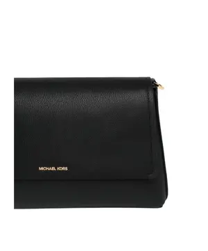 Michael Kors Nessa Leather Crossbody Bag