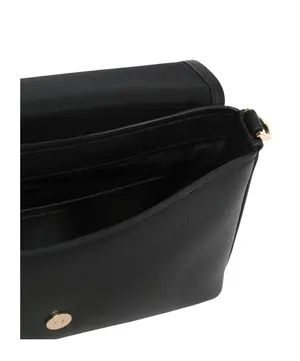 Michael Kors Nessa Leather Crossbody Bag