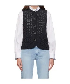 RAG  BONE Rag & Bone Sleeveless Vest
