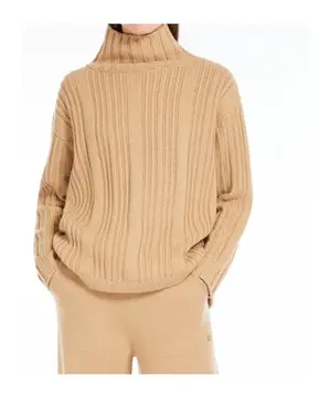 Max Mara Vitalba Turtleneck Jumper